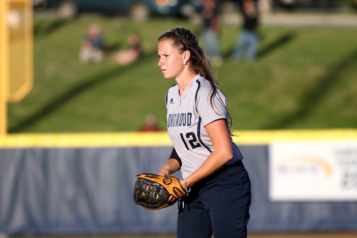 Libby Morris - Softball - Longwood University Athletics