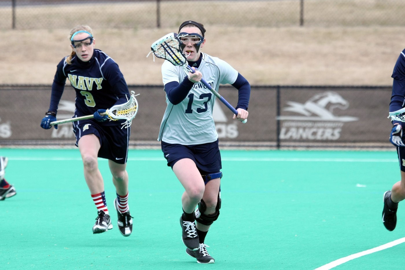 Sarah Arndt - Women's Lacrosse - Longwood University Athletics