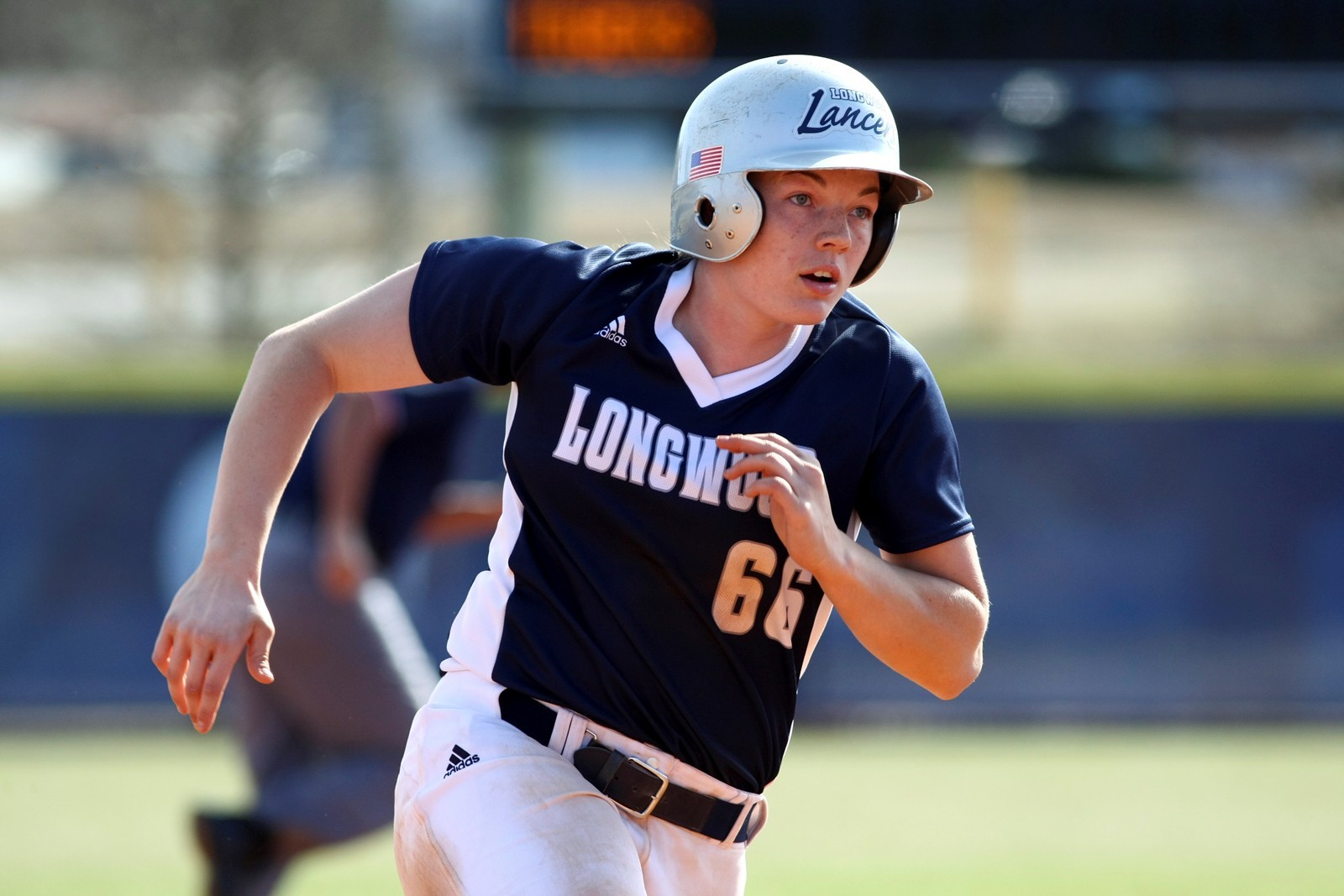 Megan Baltzell - Softball - Longwood University Athletics