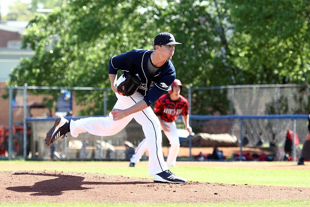 Brandon Vick - Baseball - Longwood University Athletics