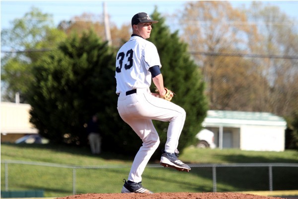 Brandon Vick - Baseball - Longwood University Athletics