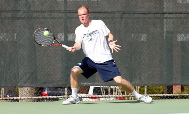 Daniel Elston - Men's Tennis - Longwood University Athletics