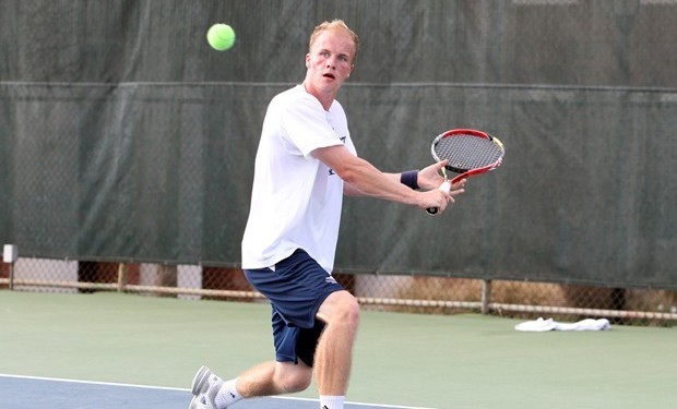 Daniel Elston - Men's Tennis - Longwood University Athletics