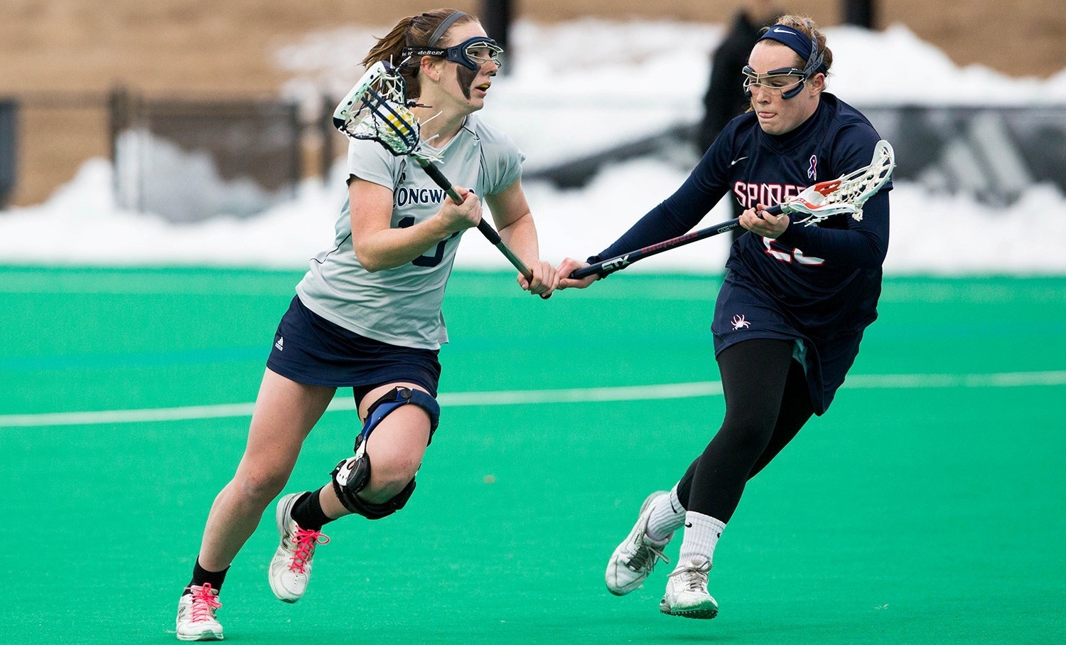 Sarah Arndt - Women's Lacrosse - Longwood University Athletics