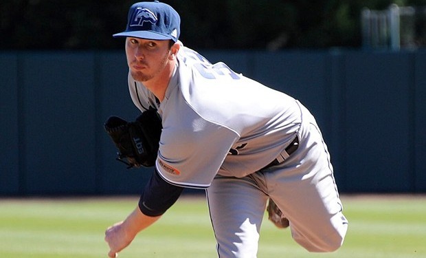 Brandon Vick - Baseball - Longwood University Athletics