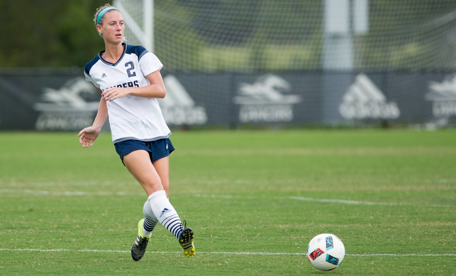 Janese Quick - Women's Soccer - Longwood University Athletics