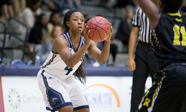 Jada Russell - Women's Basketball - Longwood University Athletics