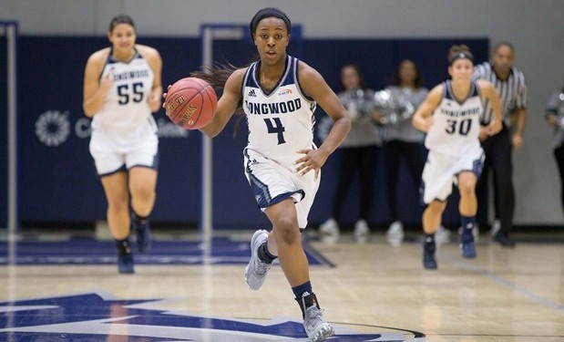 Jada Russell - Women's Basketball - Longwood University Athletics