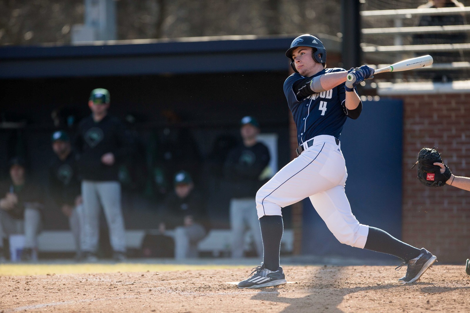 Hayes Nelson - Baseball - Longwood University Athletics