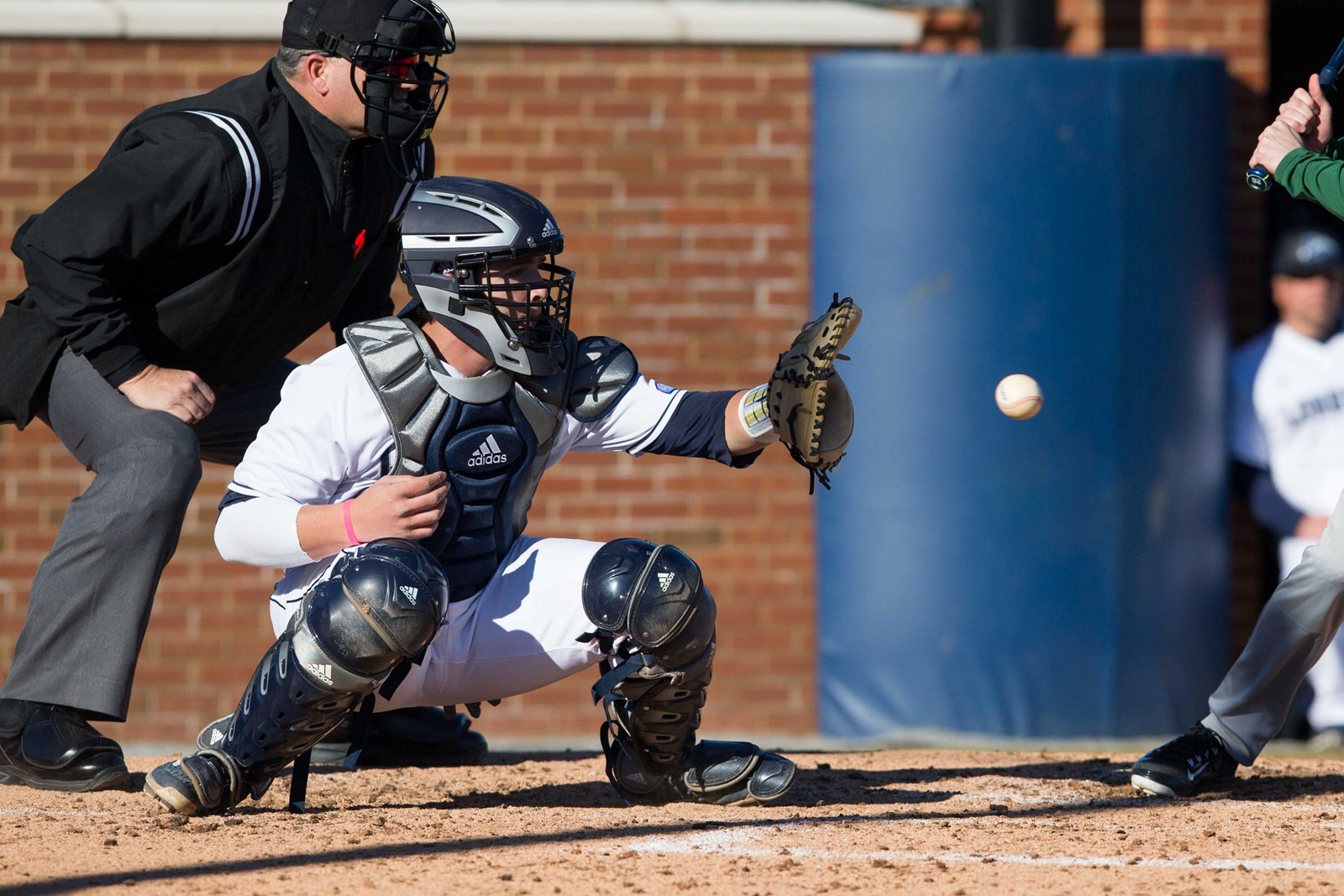 Mac McCafferty - Baseball - Longwood University Athletics