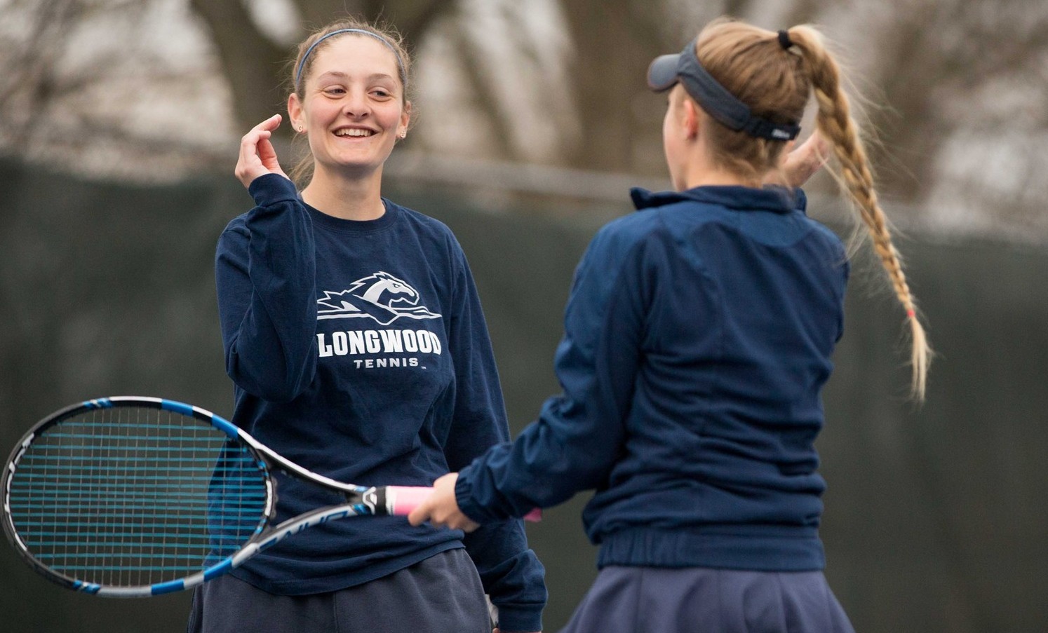 Anna Pelak - Women's Tennis - Longwood University Athletics