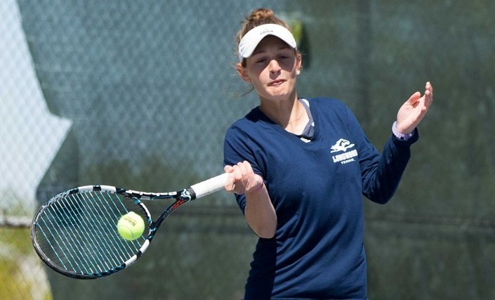 Anna Pelak - Women's Tennis - Longwood University Athletics