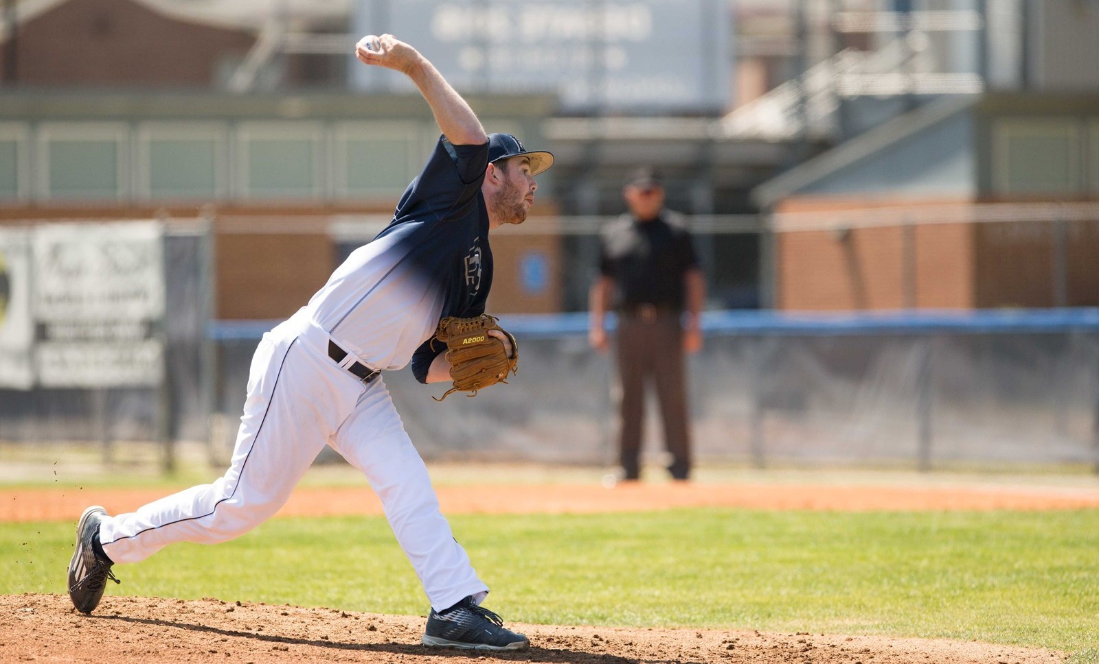 Luke Simpson - Baseball - Longwood University Athletics