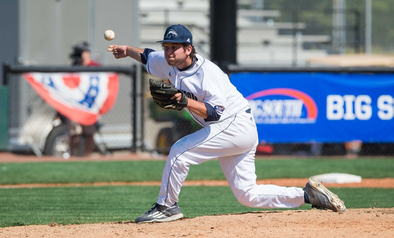 Ryan Jones - Baseball - Longwood University Athletics