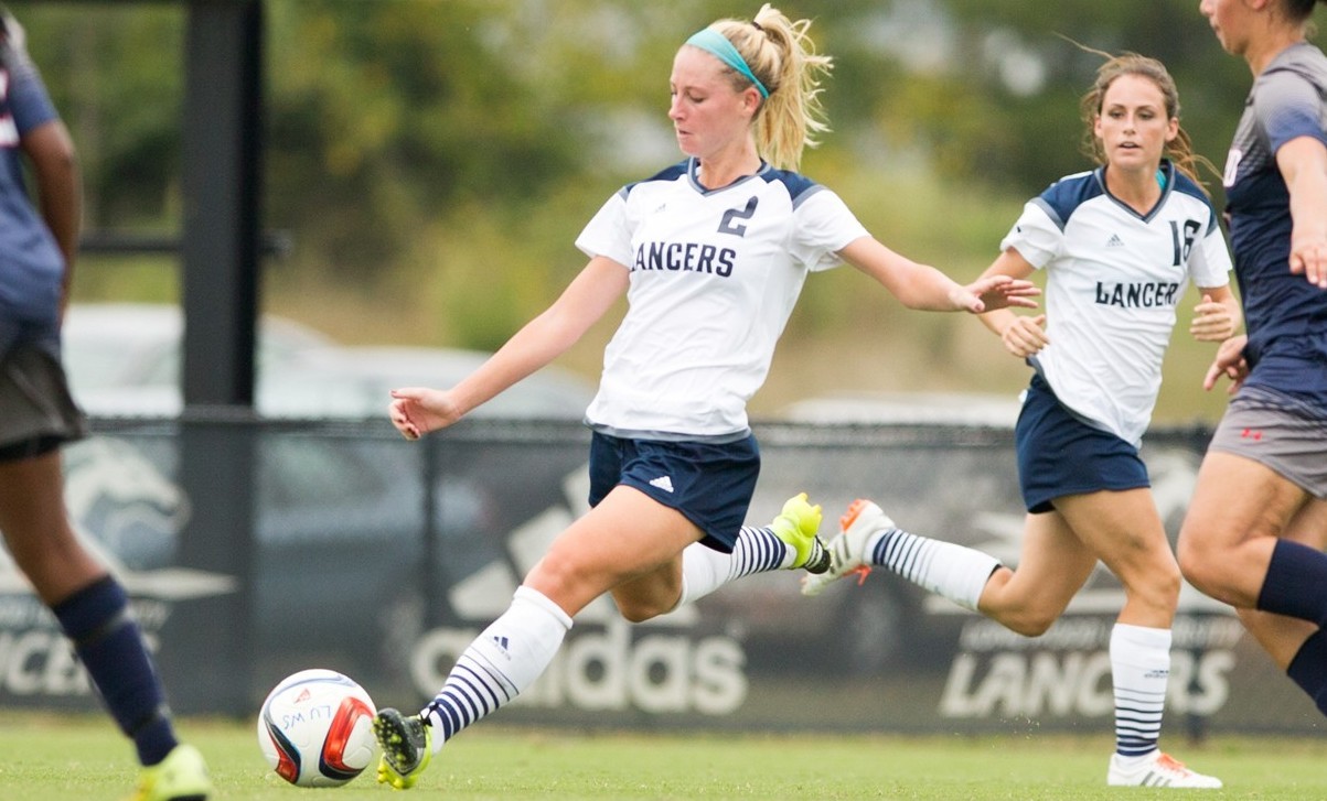 Janese Quick - Women's Soccer - Longwood University Athletics