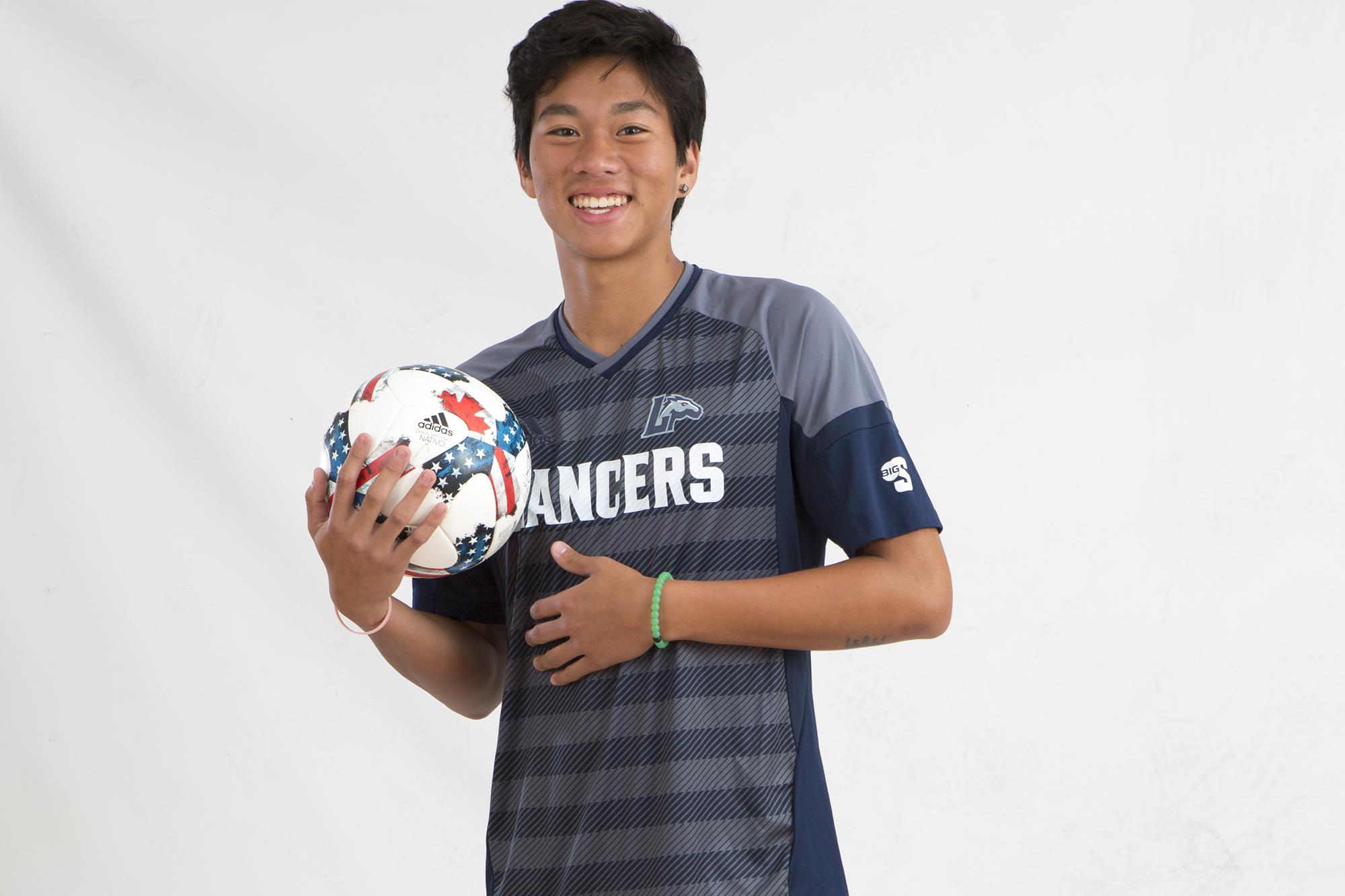 Sam Behan - Men's Soccer - Longwood University Athletics