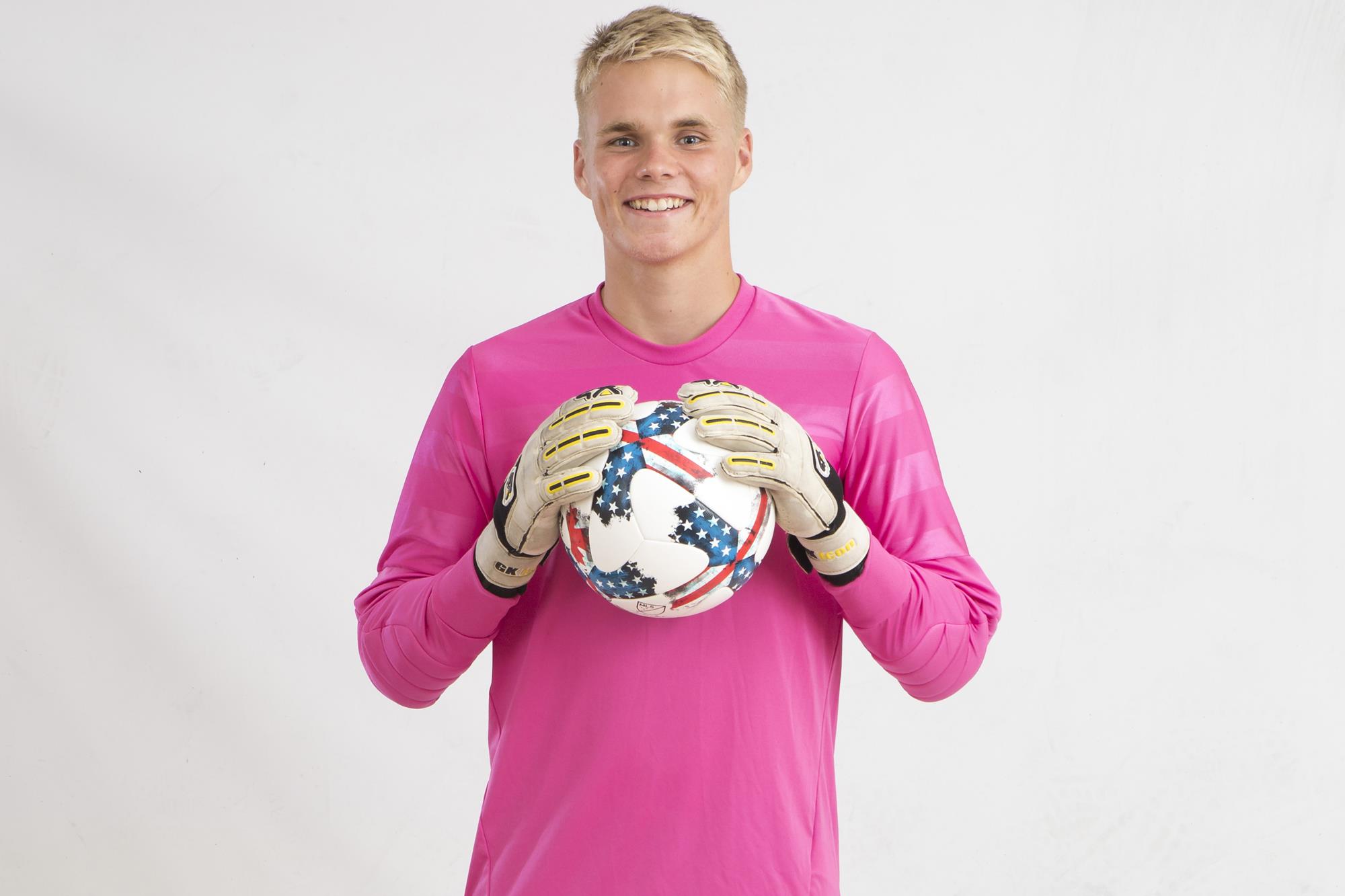 Jacob Reimers - Men's Soccer - Longwood University Athletics