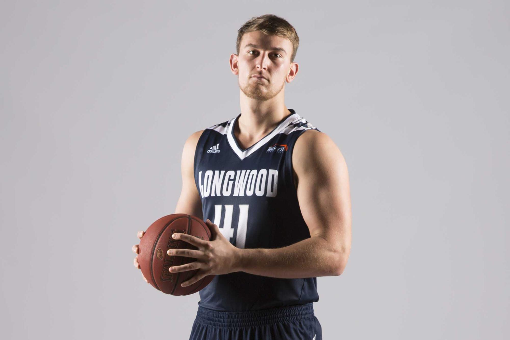 Drew Romich - Men's Basketball - Longwood University Athletics