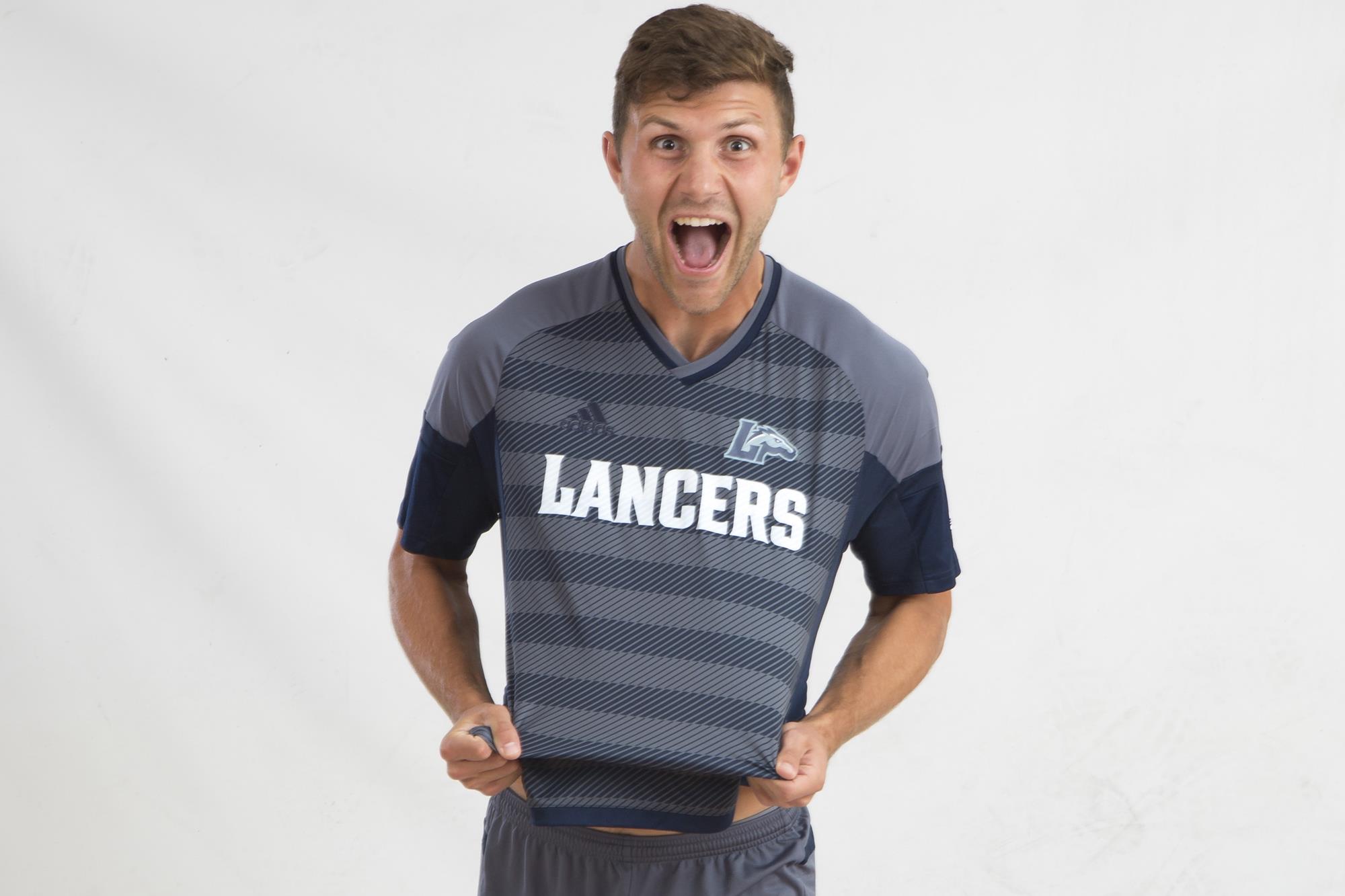 Alex Waite - Men's Soccer - Longwood University Athletics