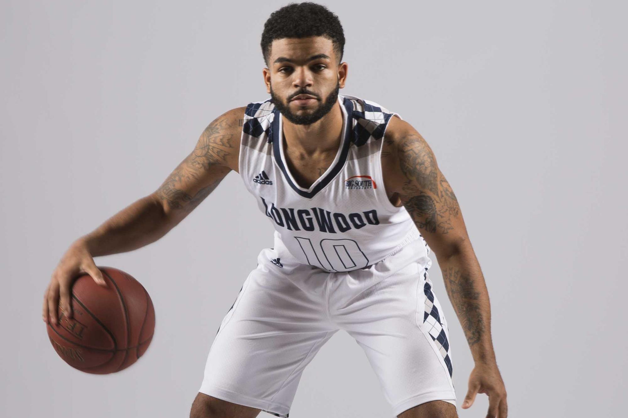 Keoni Wallington - Men's Basketball - Longwood University Athletics