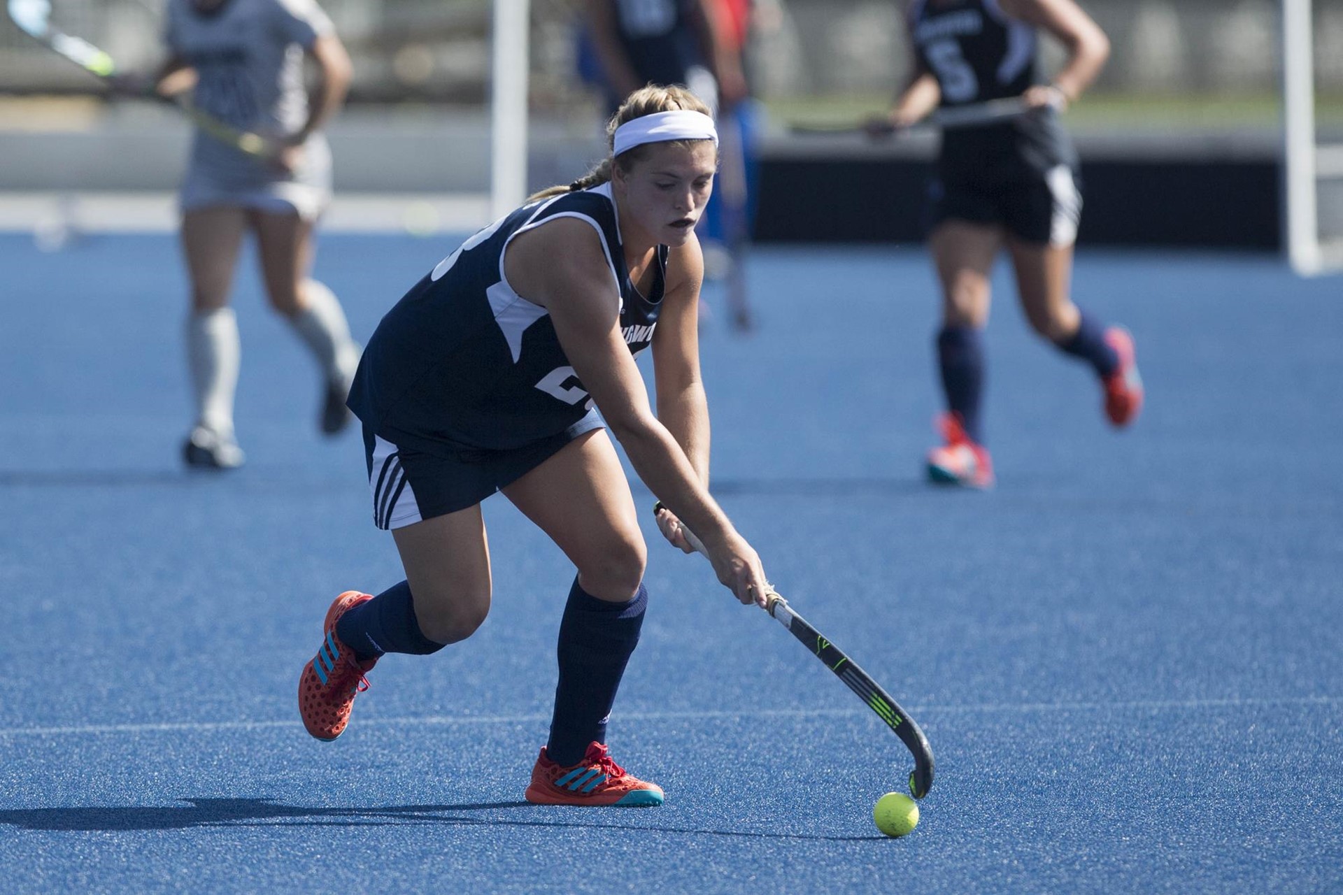 Briana Greene - Field Hockey - Longwood University Athletics