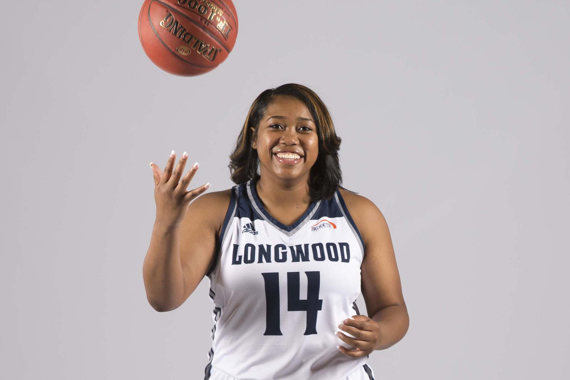 Jessica Belcher - Women's Basketball - Longwood University Athletics