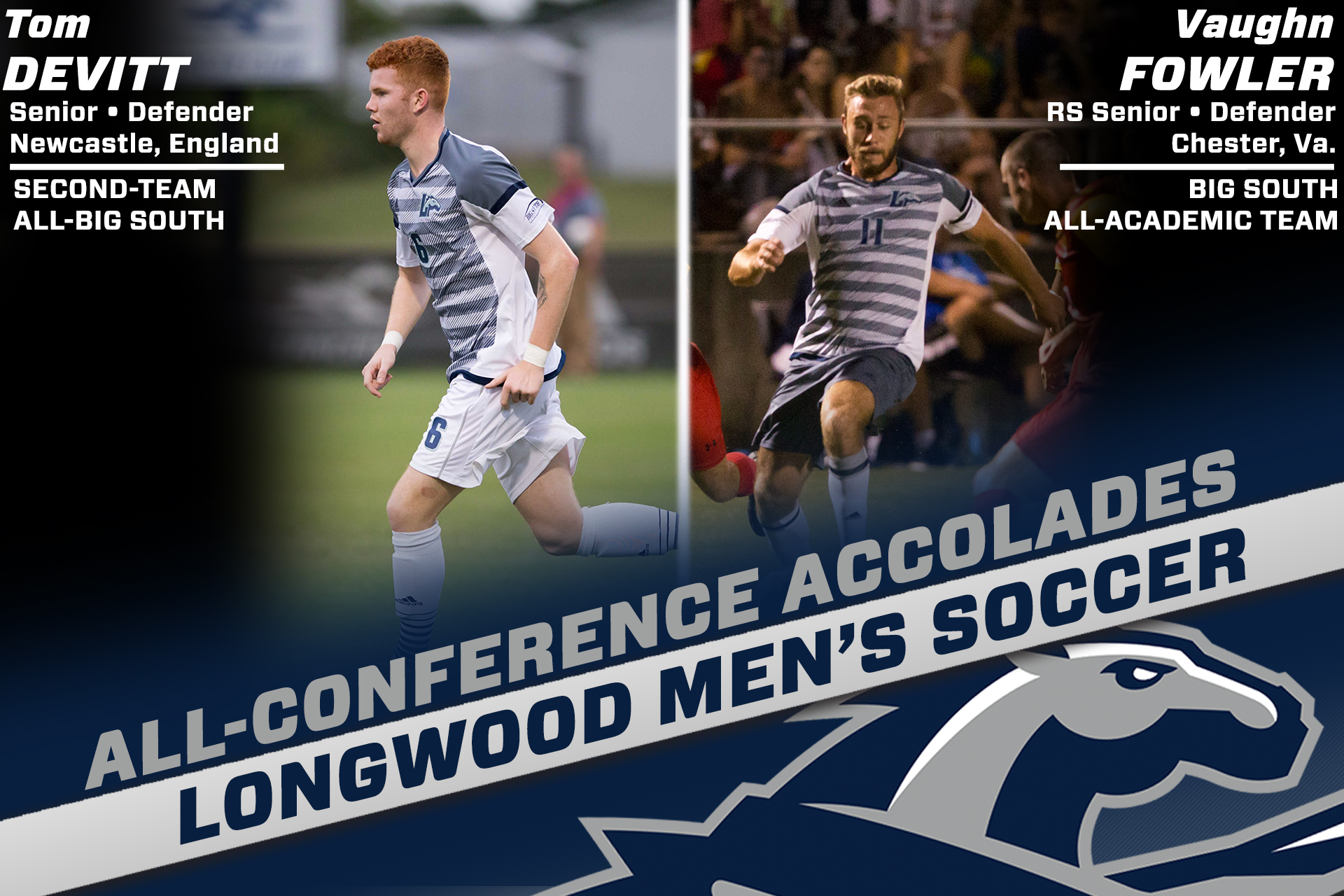 Tom Devitt - Men's Soccer - Longwood University Athletics