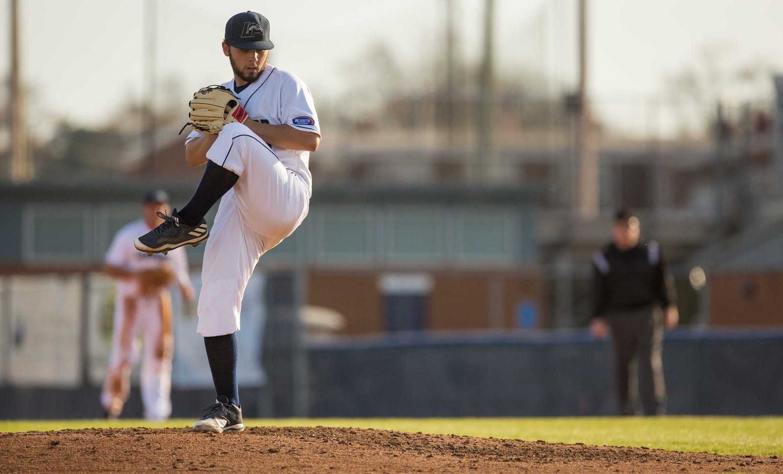 Travis Riley - Baseball - Longwood University Athletics