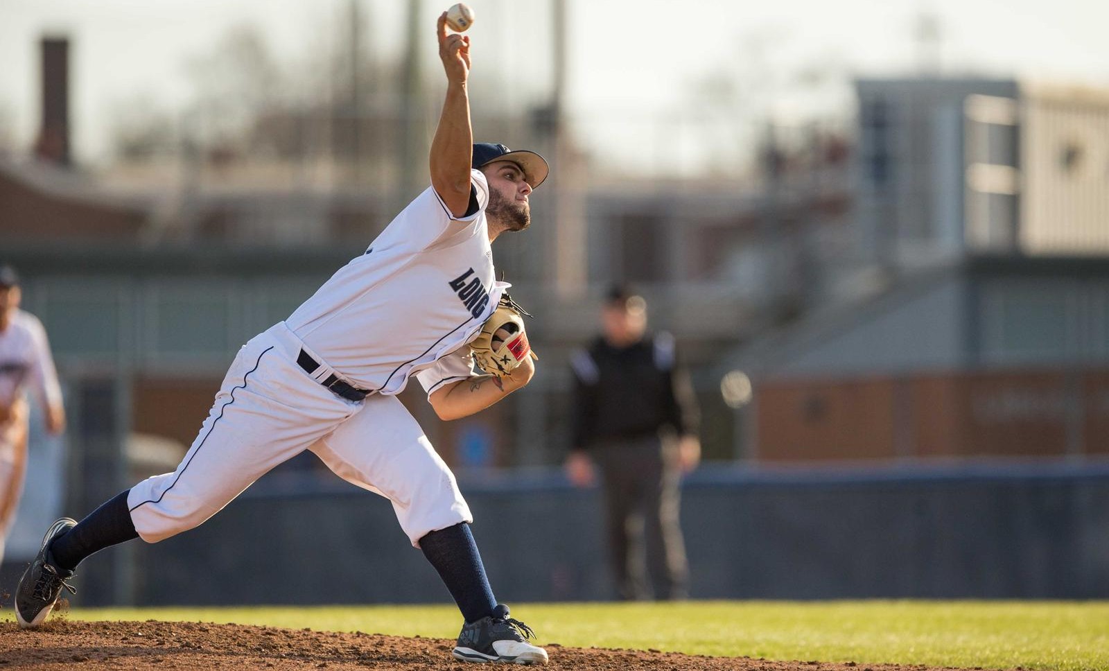 Travis Riley - Baseball - Longwood University Athletics