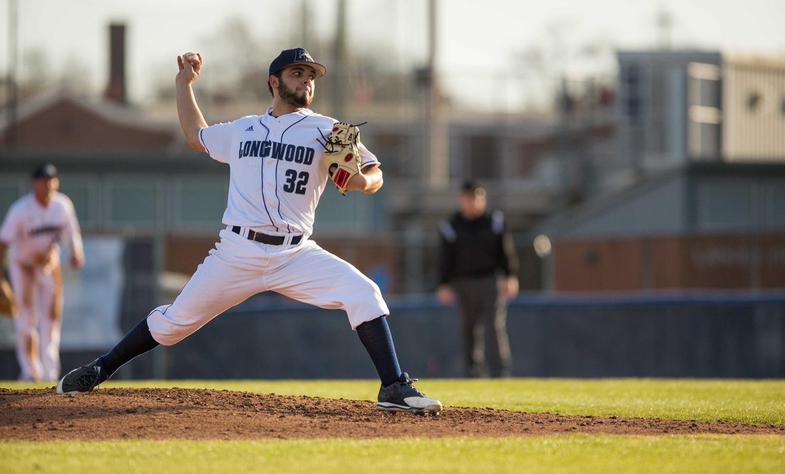 Travis Riley - Baseball - Longwood University Athletics