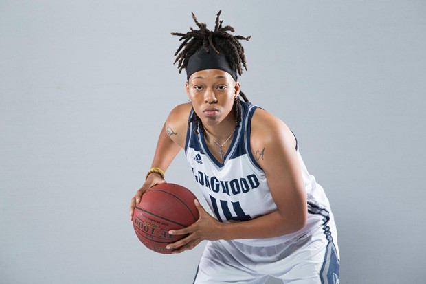 Treasure Avery - Women's Basketball - Longwood University Athletics