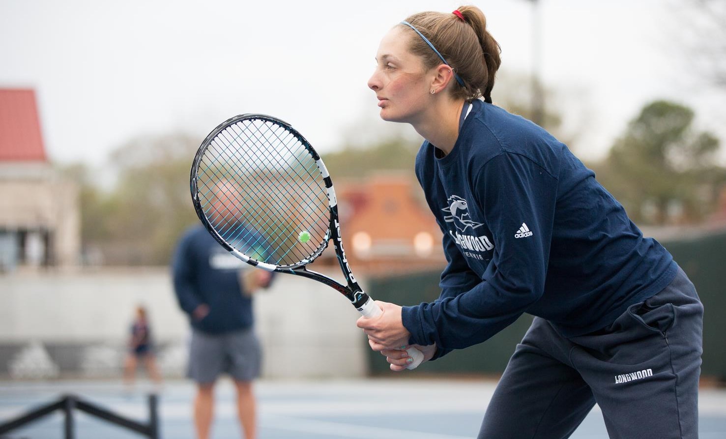 Anna Pelak - Women's Tennis - Longwood University Athletics