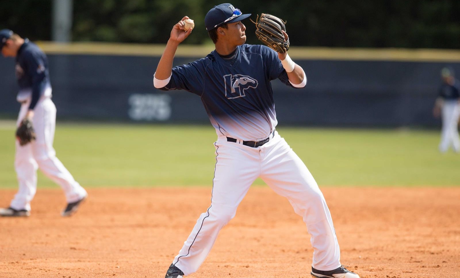 Alex Lewis - Baseball - Longwood University Athletics
