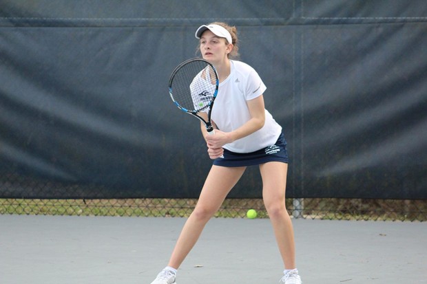 Anna Pelak - Women's Tennis - Longwood University Athletics