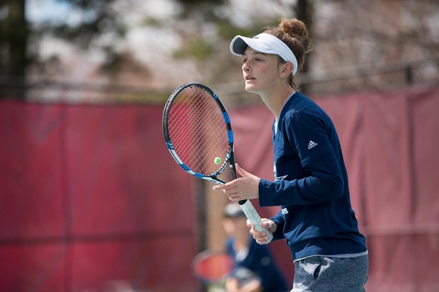 Anna Pelak - Women's Tennis - Longwood University Athletics