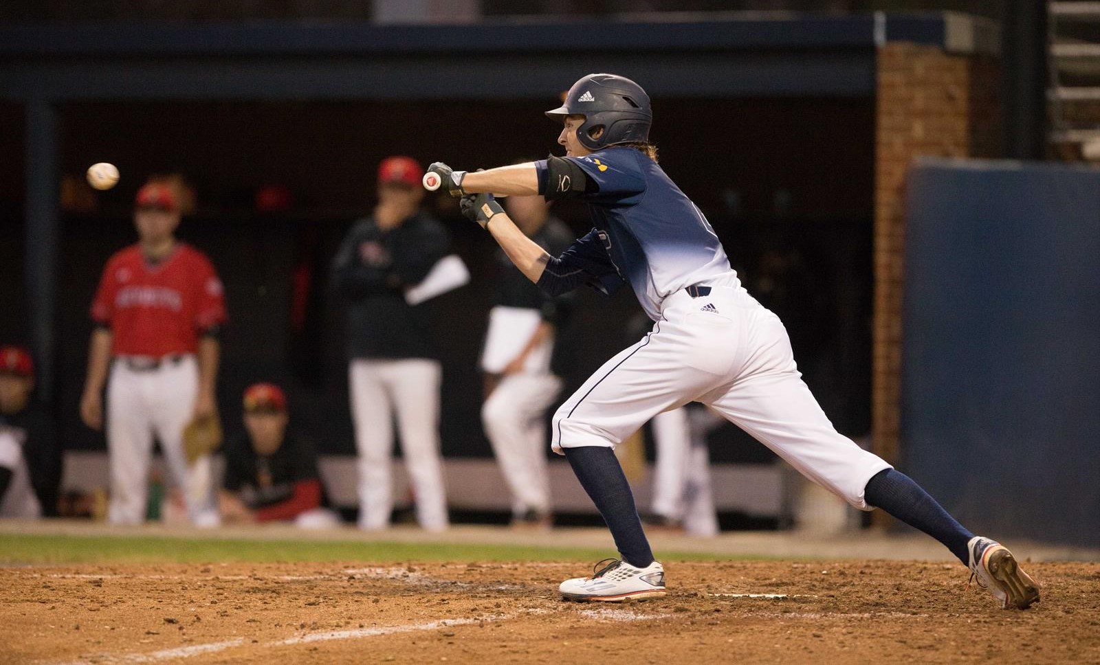 Brandon Harvell - Baseball - Longwood University Athletics