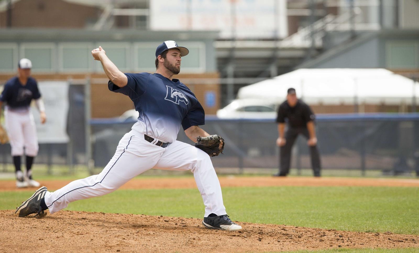 Zach Potojecki - Baseball - Longwood University Athletics