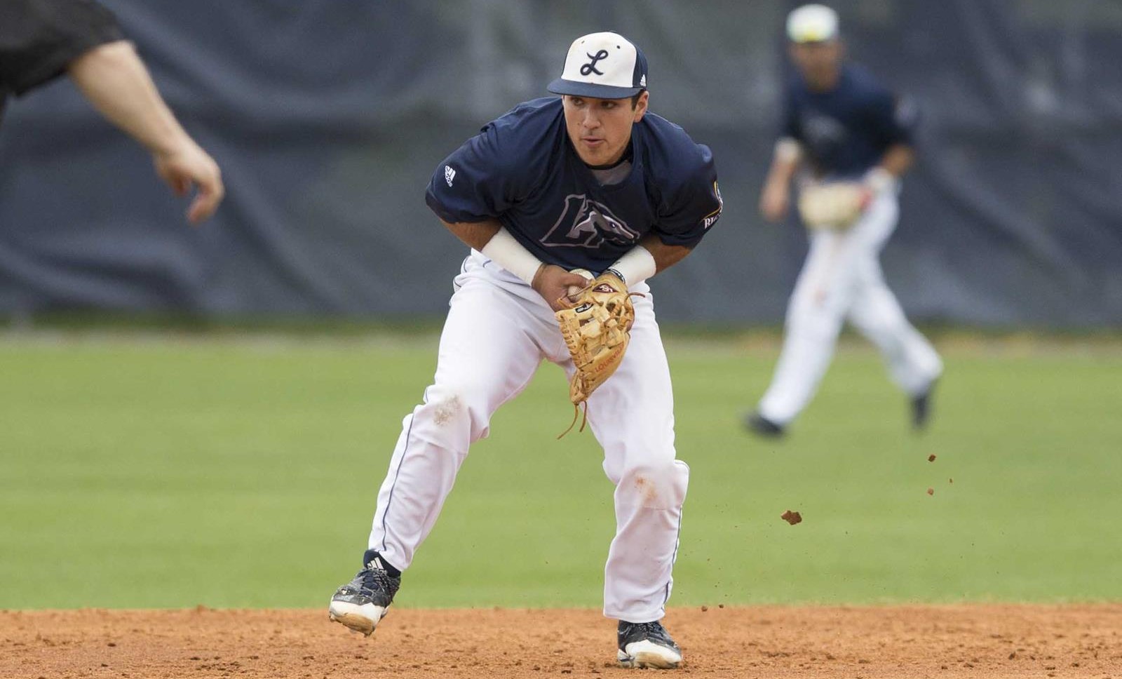 James Barry - Baseball - Longwood University Athletics