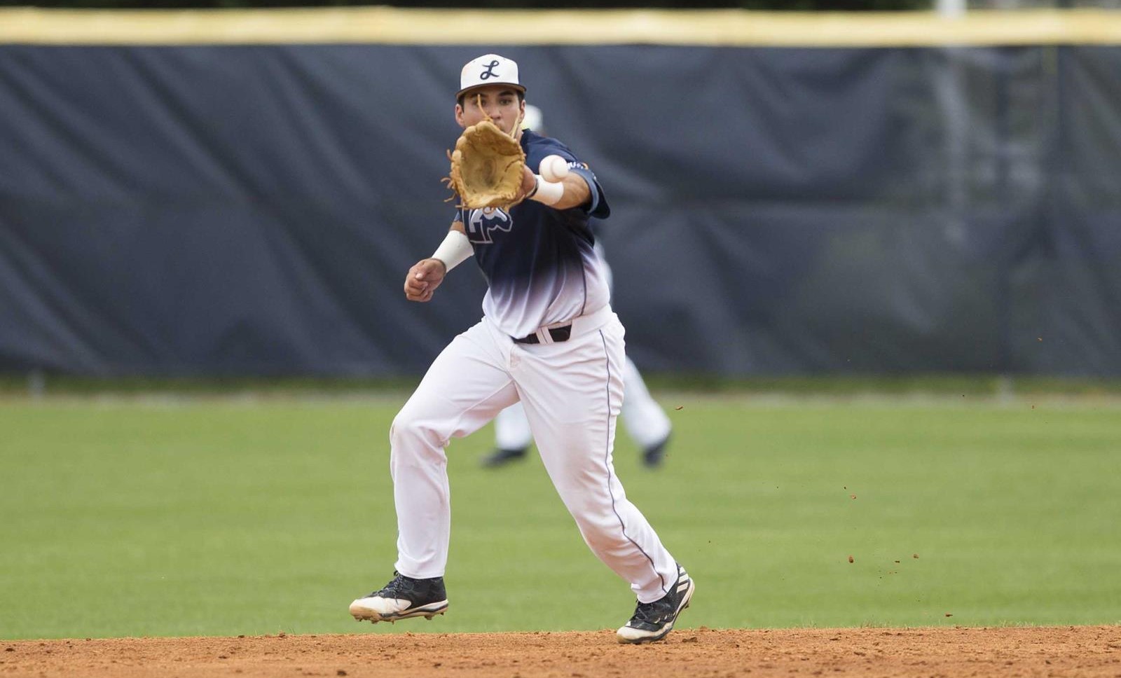 James Barry - Baseball - Longwood University Athletics