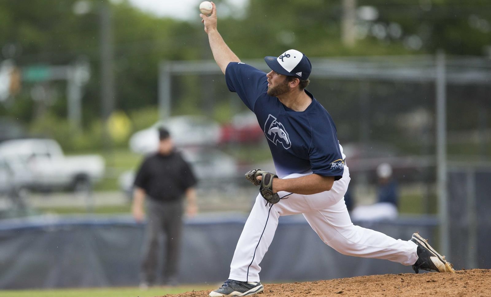 Zach Potojecki - Baseball - Longwood University Athletics
