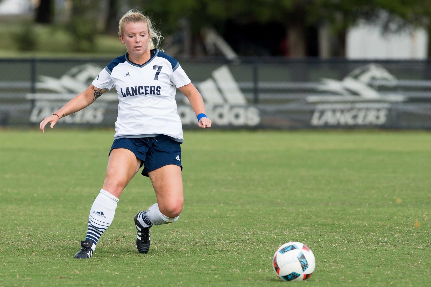 Annie Boros - Women's Soccer - Longwood University Athletics