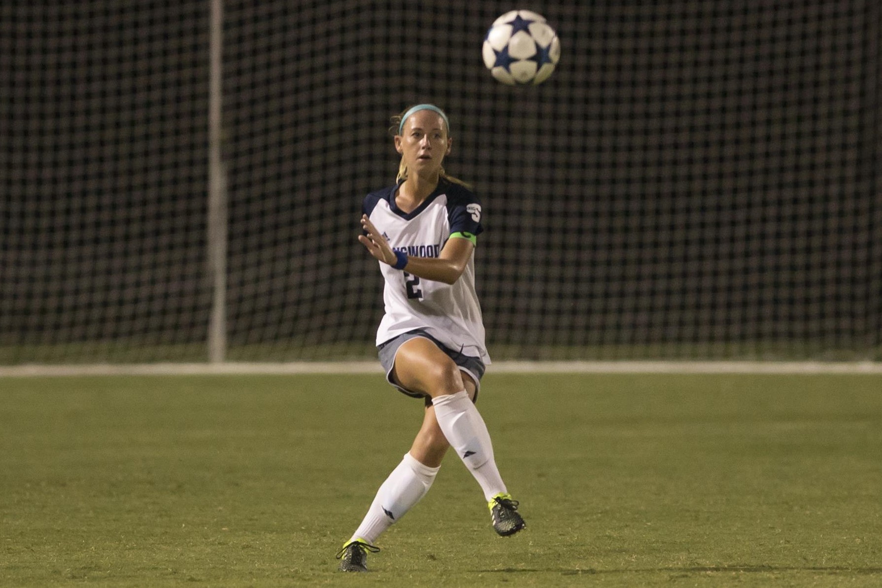 Janese Quick - Women's Soccer - Longwood University Athletics