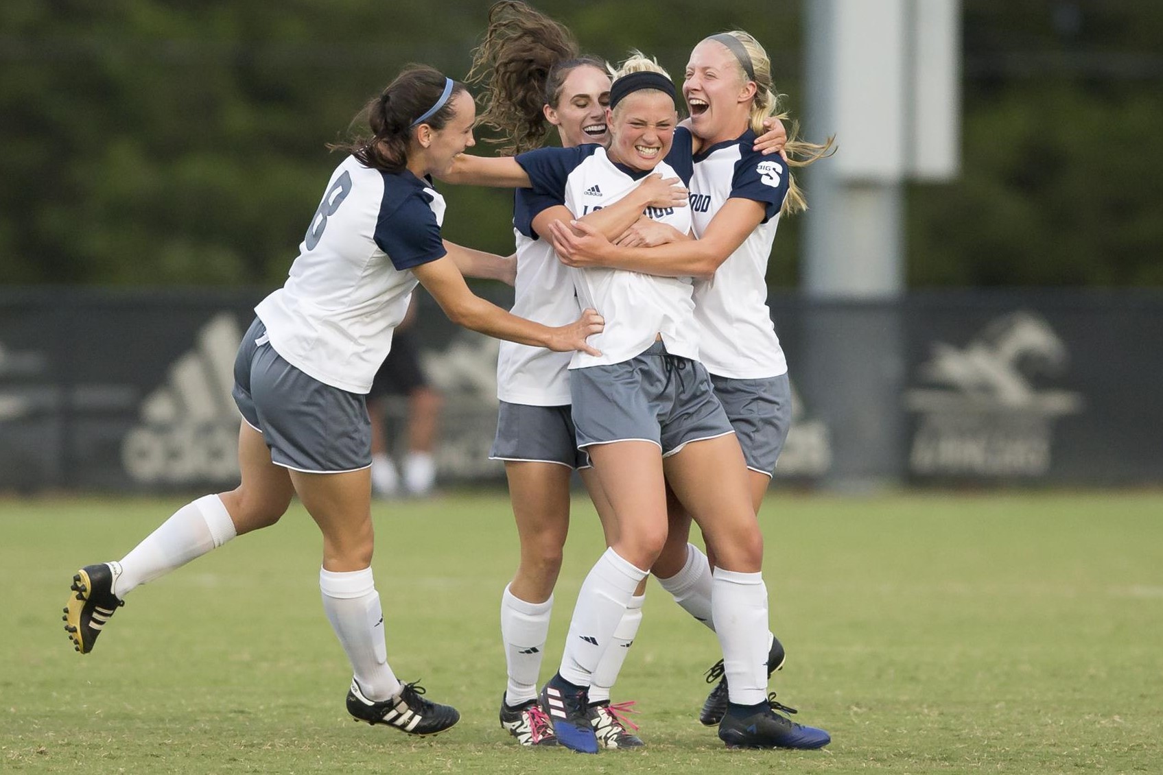 Amber Hodges - Women's Soccer - Longwood University Athletics