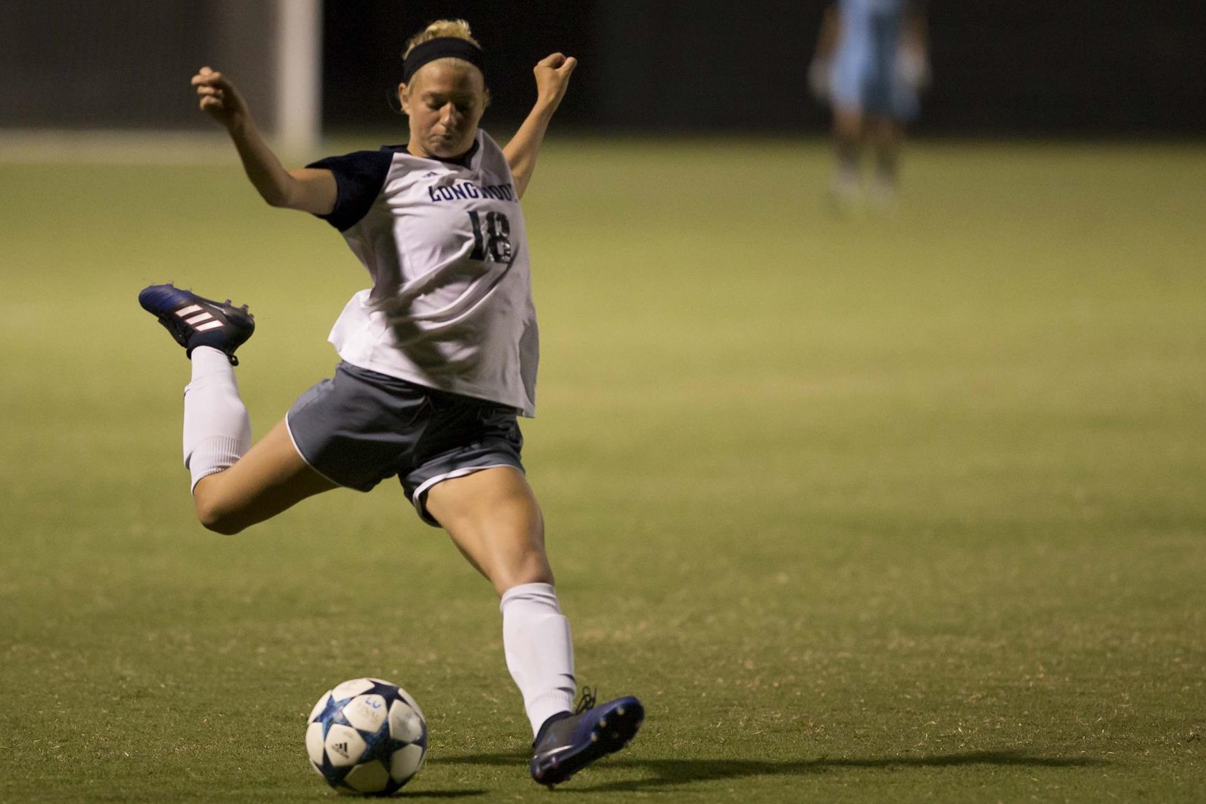 Amber Hodges - Women's Soccer - Longwood University Athletics