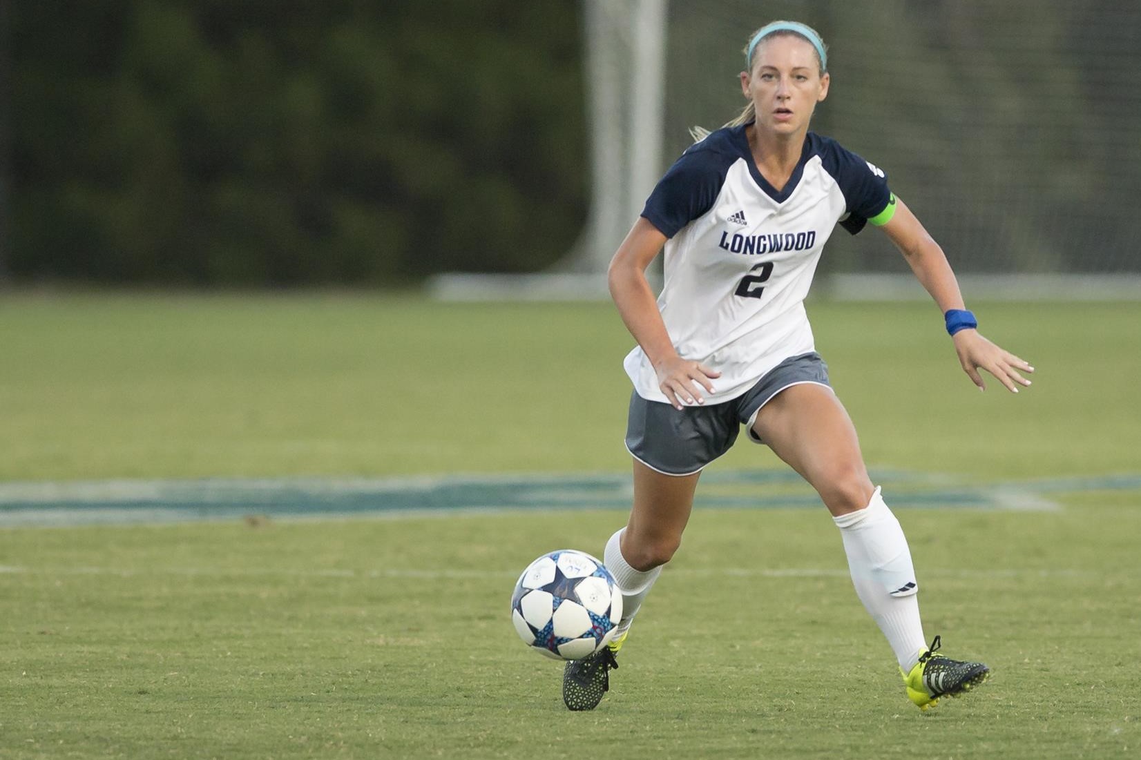Janese Quick - Women's Soccer - Longwood University Athletics