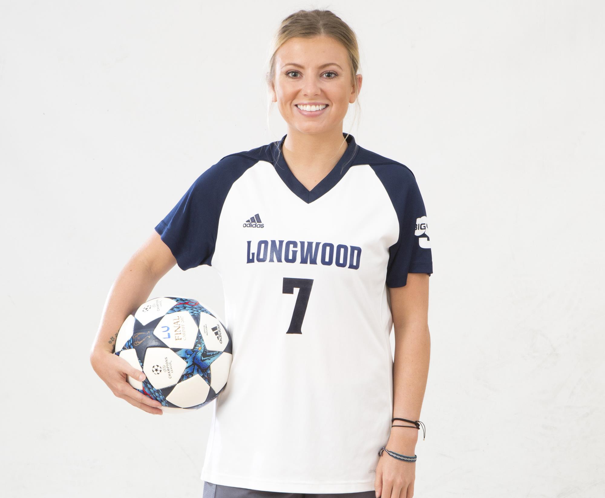 Annie Boros - Women's Soccer - Longwood University Athletics