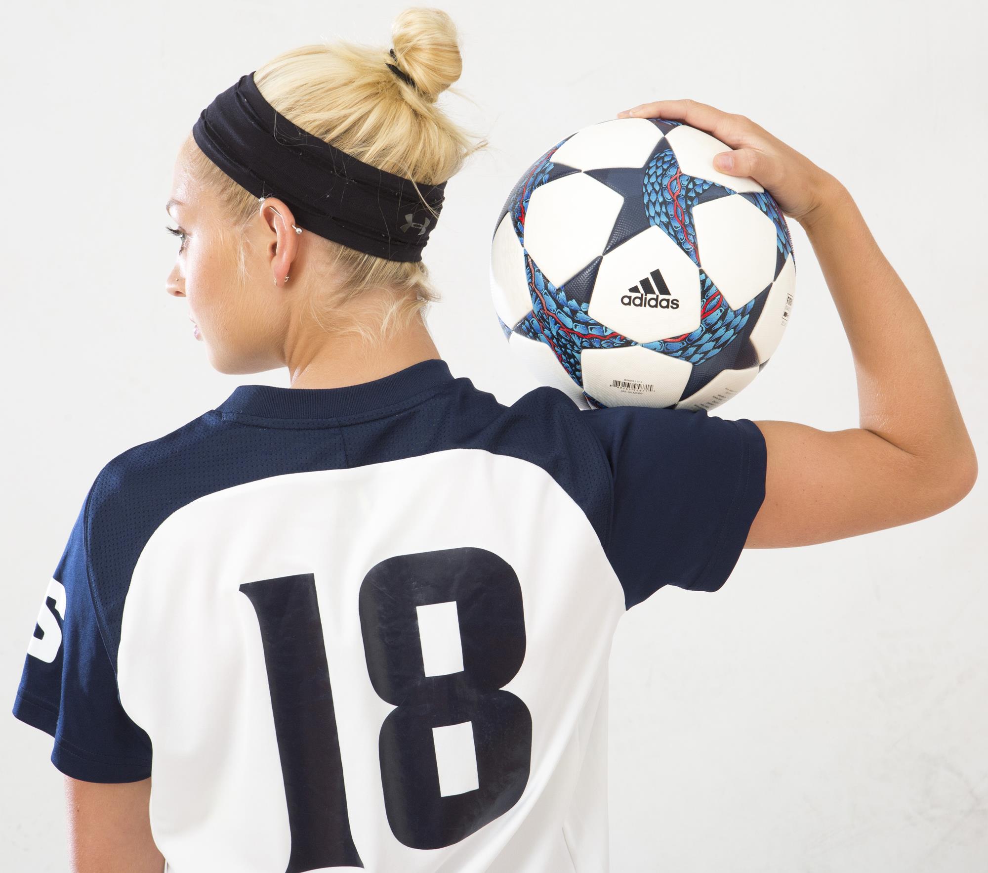 Amber Hodges - Women's Soccer - Longwood University Athletics