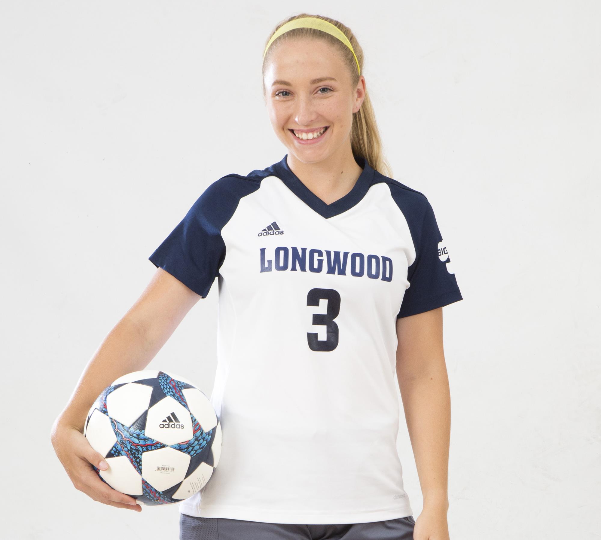Madison Hoopes - Women's Soccer - Longwood University Athletics