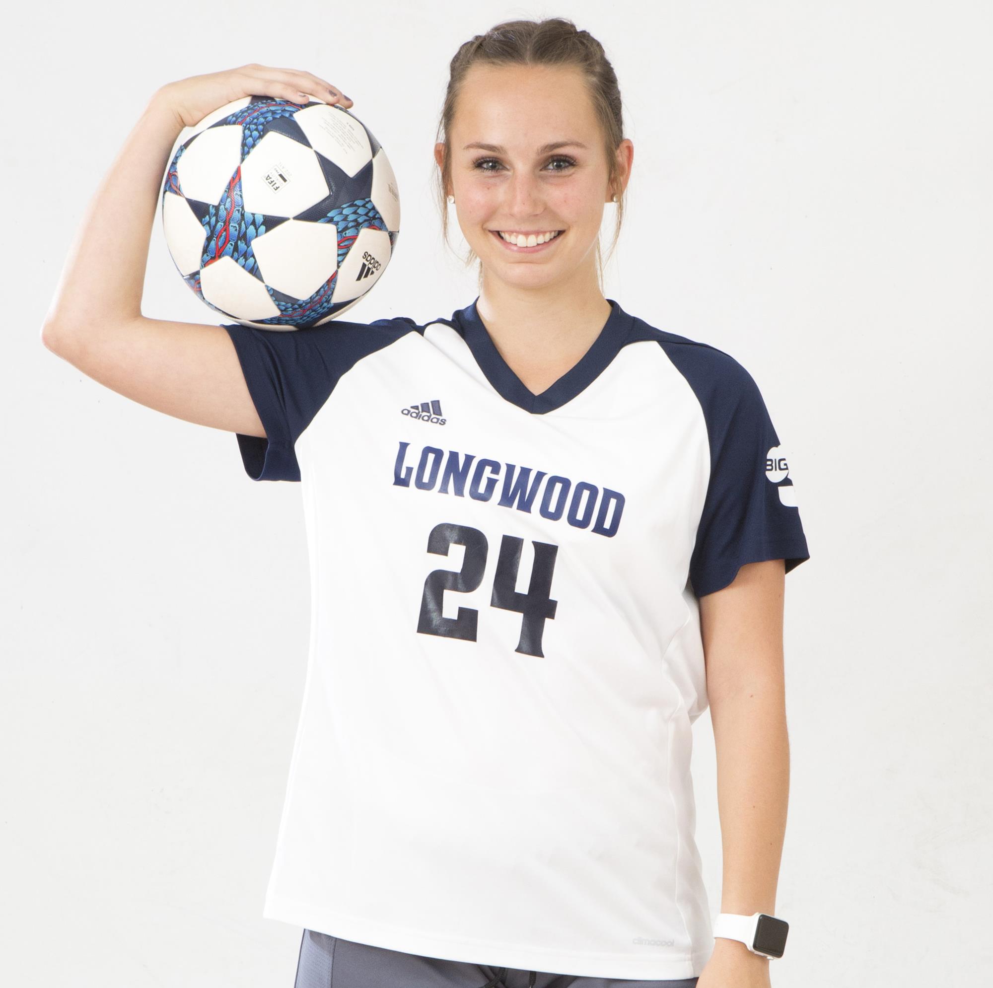 Tatum Newton - Women's Soccer - Longwood University Athletics