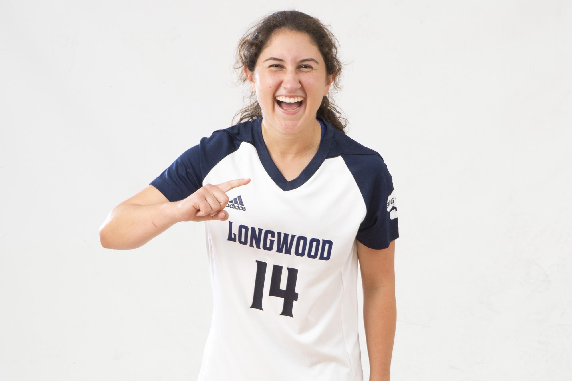 Kelly Almeida - Women's Soccer - Longwood University Athletics